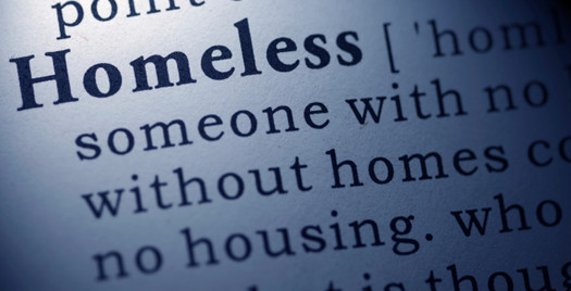 Homeless Definition - USRESIST NEWS