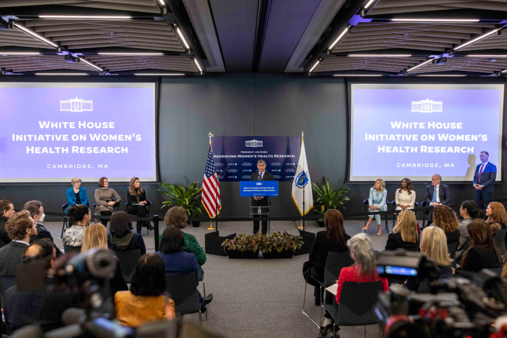 Women’s Health Research Gets Its Priorities Straight - USRESIST NEWS