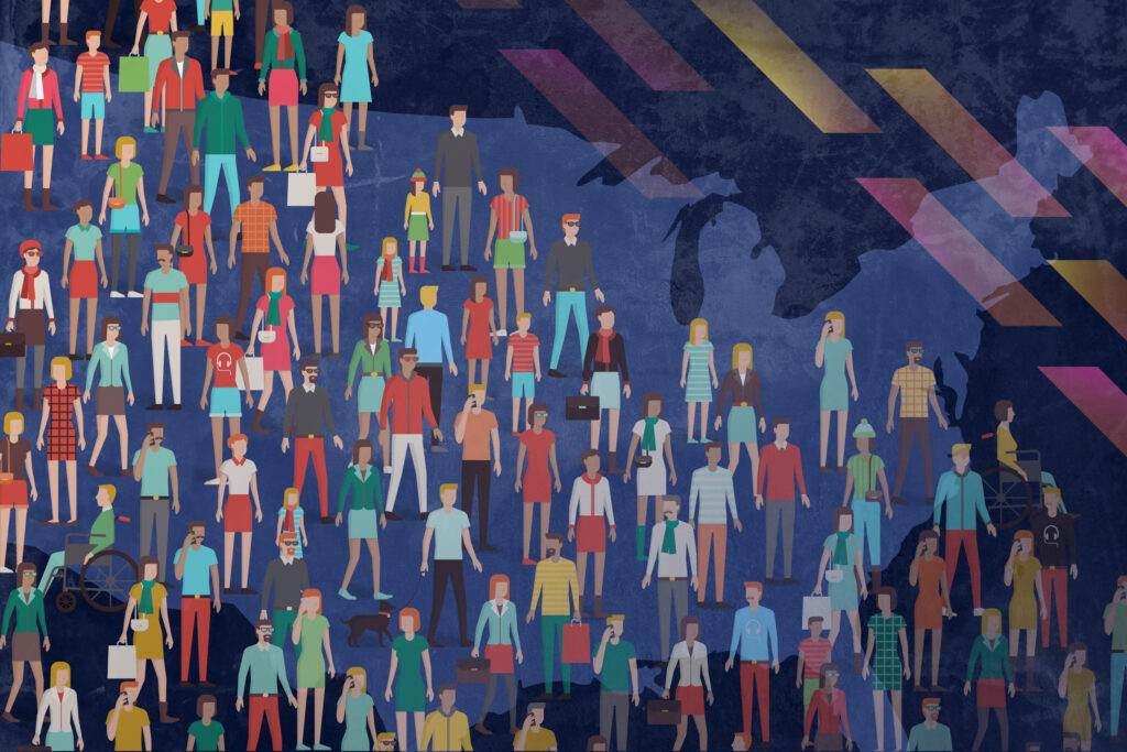 Demographic Shifts in the U.S: Challenges and Opportunities - USRESIST NEWS