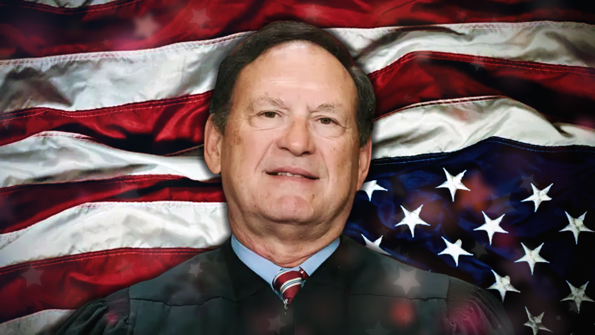 History of the Upside Down Flag and the Justice Alito Controversy - U.S ...