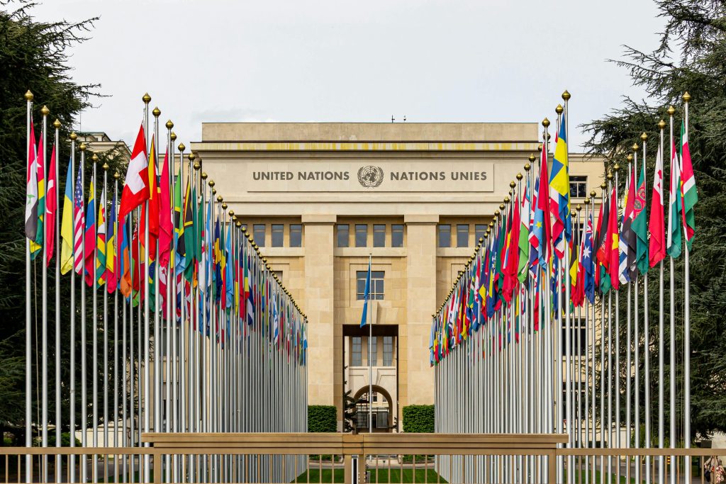 The United Nations in Today's World - USRESIST NEWS