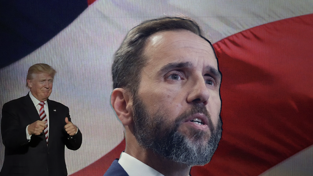 An Explanation As To Why Special Prosecutor Jack Smith Asked To Dismiss ...