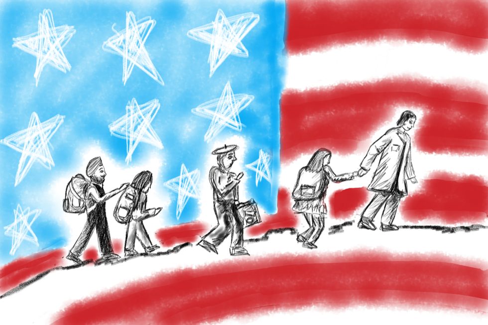 Special Report in Immigration Policy - USRESIST NEWS