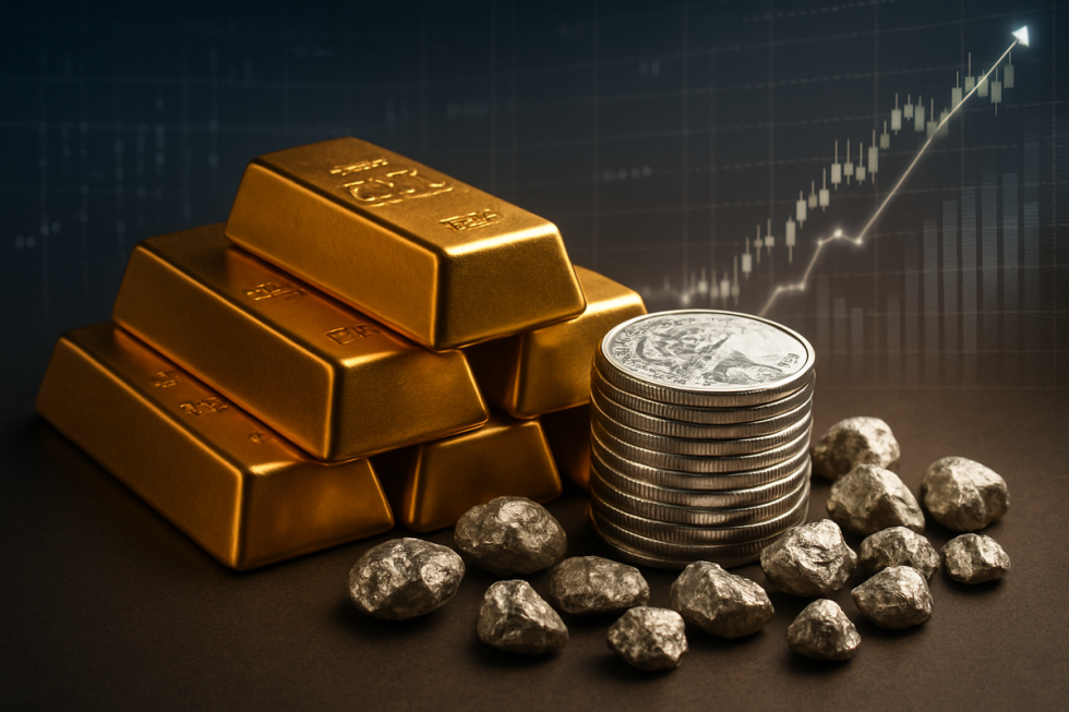 A Primer on Commodity Metals (Economic Policy Brief #90) - USRESIST NEWS